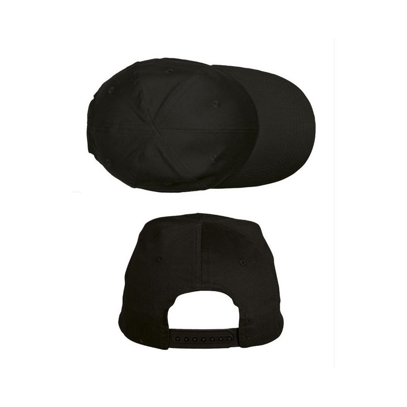 Casquette US Baseball MIL-TEC Noir, vert, woodland ou sable