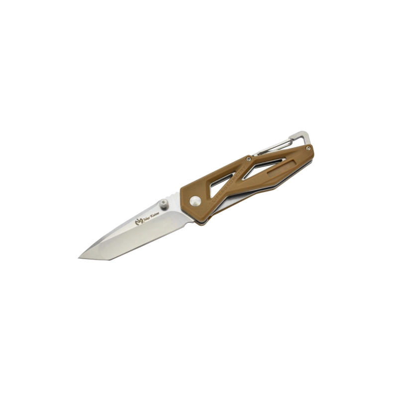 Couteau Max Knives MK 116D avec mousqueton