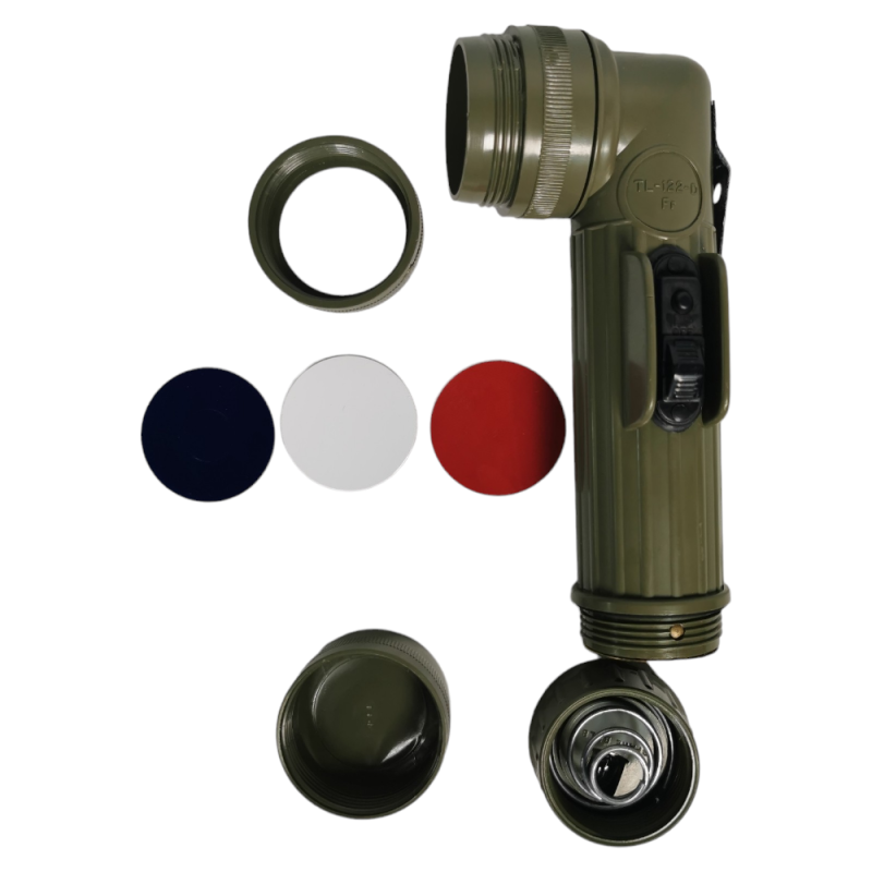 Lampe torche coudée Armée Française TL122D/FR originale