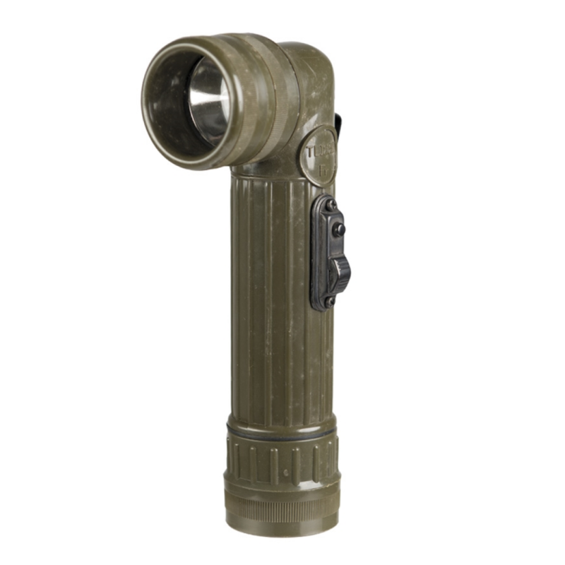 Lampe torche coudée Armée Française TL122D/FR originale