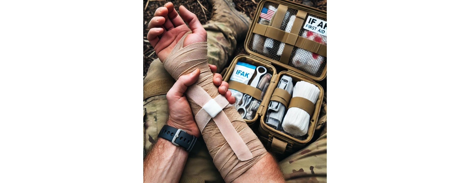 Kit IFAK : c'est quoi ? Guide et conseils